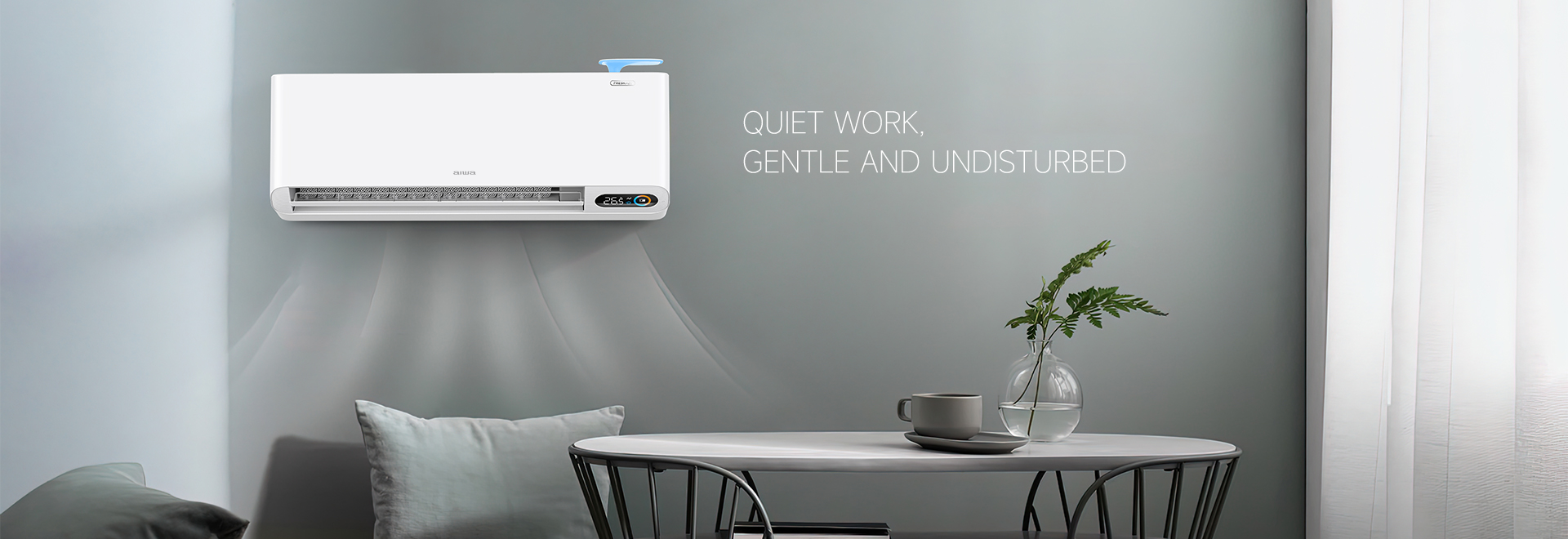 One of The Top Air Conditioner Producers Available Today - AIWA