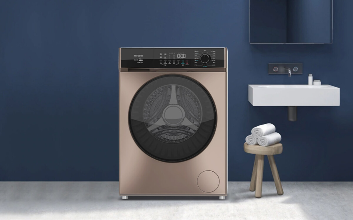 Top 4 Advantages of the Best Two in One Washer and Dryer - AIWA