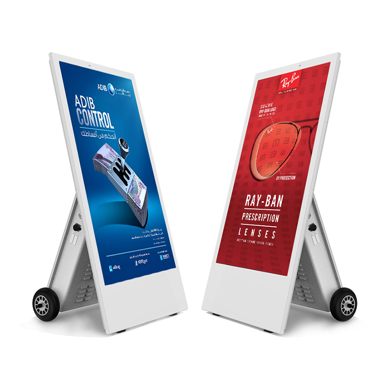 What Are The Benefits Of LCD Display Screens? - AIWA