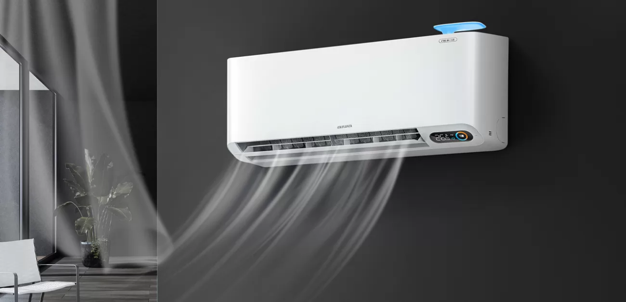 Smart Air Conditioners Will Benefit You - AIWA