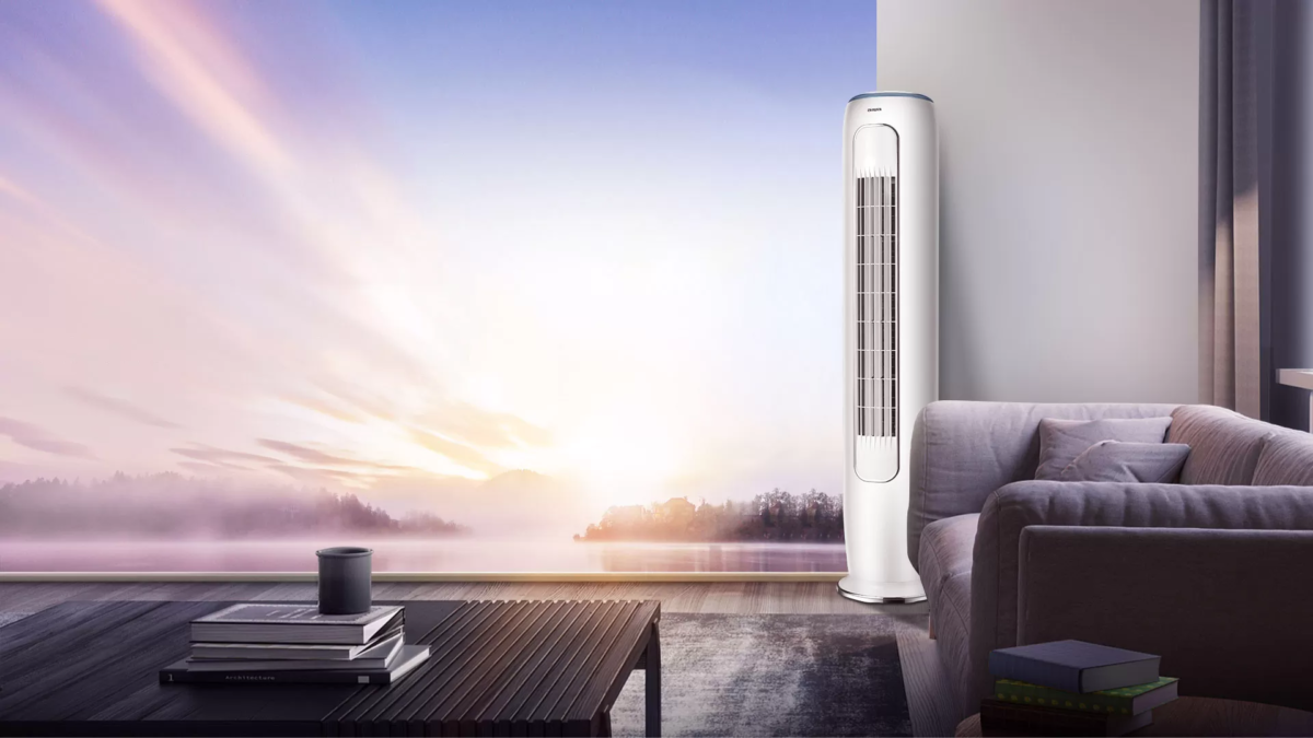 The Ac Tower Fan: What It Brings To You - AIWA