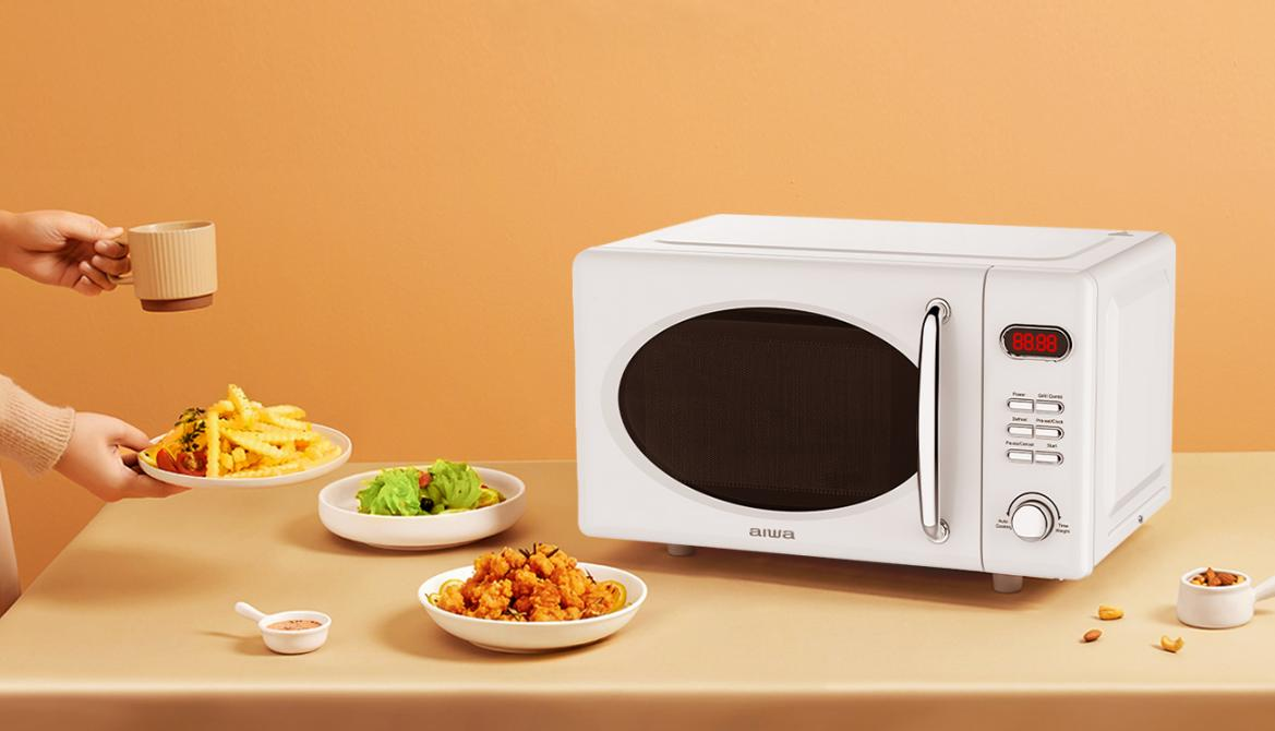 The Advantages of Purchasing an Aiwa Stainless Steel Microwave Oven - AIWA