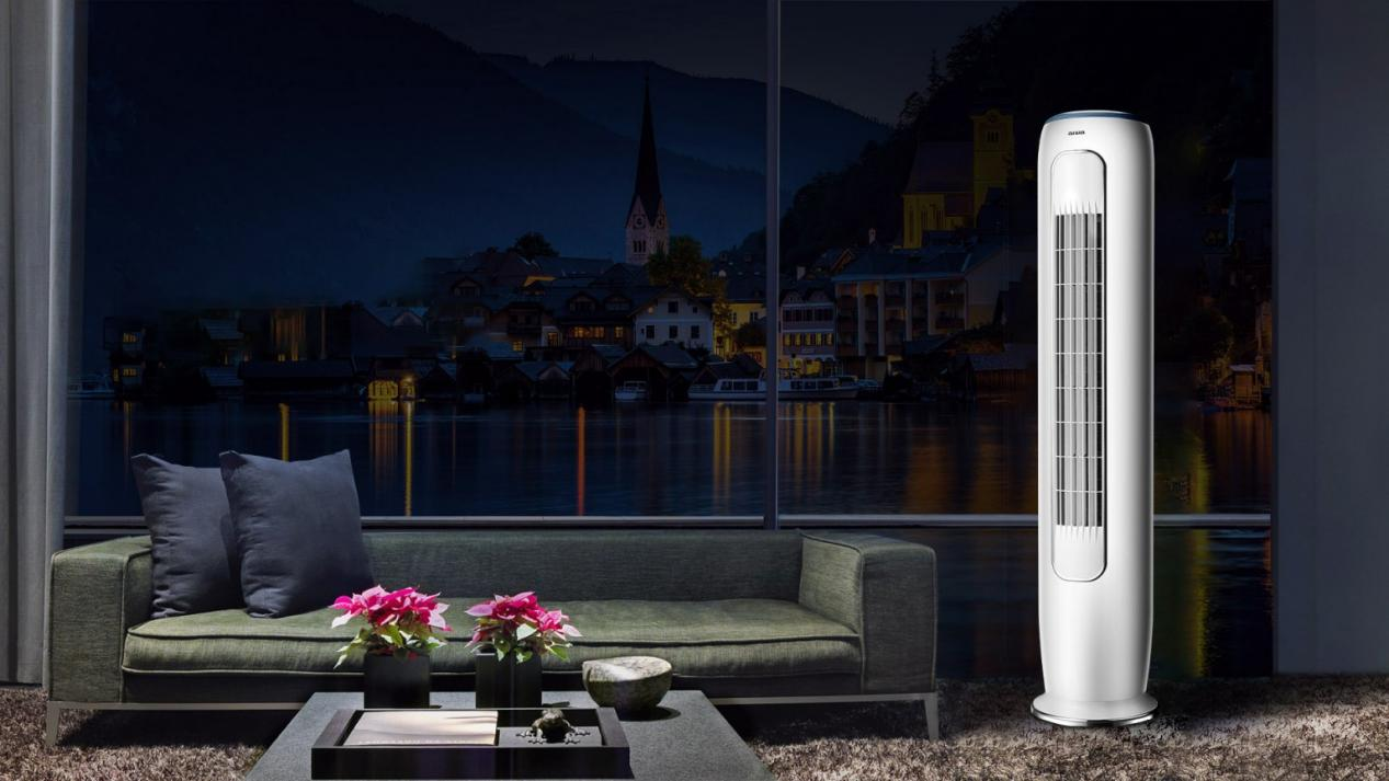 Discover the Energy-Efficient Features of AC Tower Fans - AIWA