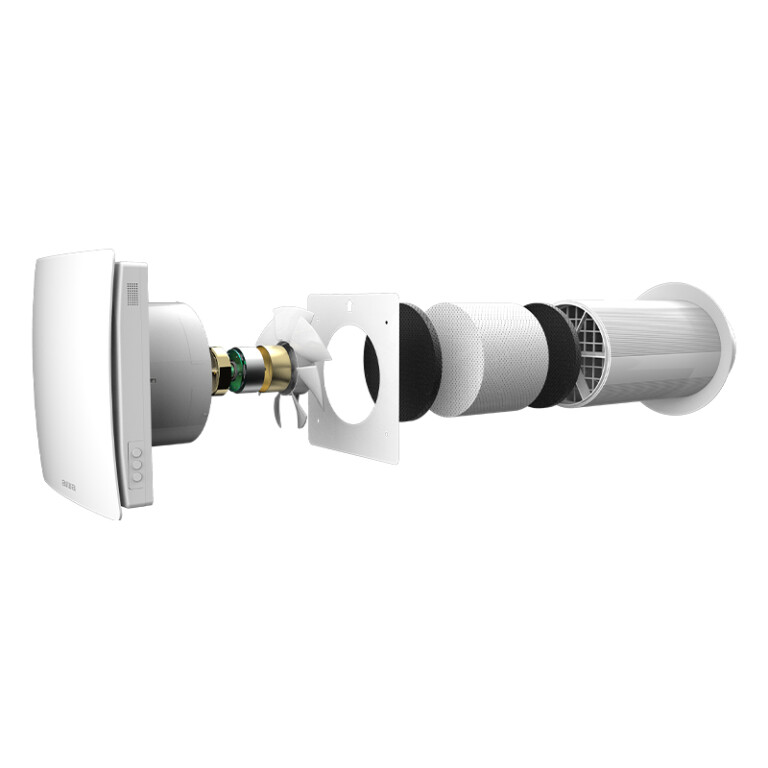 Heat Recovery Ventilator of High Quality - AIWA