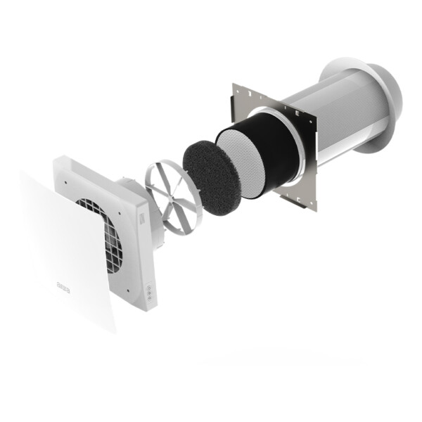 Heat Recovery Ventilator of High Quality - AIWA