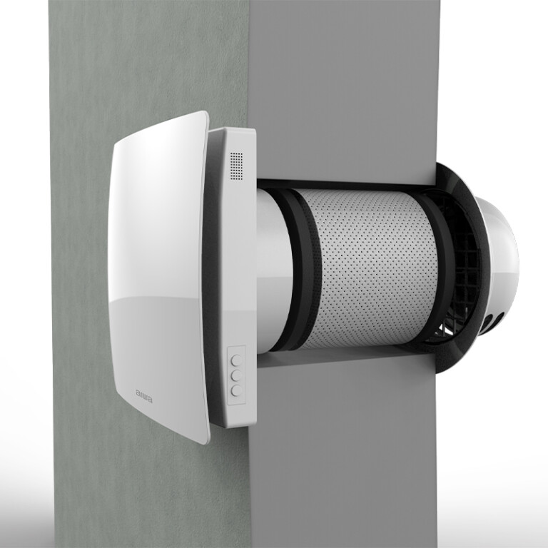 Heat Recovery Ventilator of High Quality - AIWA